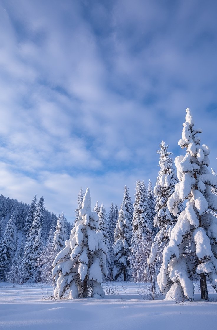 Capturing the Magic of Snow: A Winter Landscape Photography Guide
