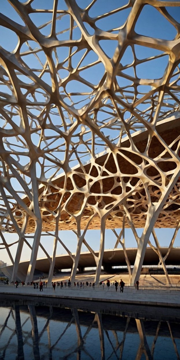 Exploring the World of Futuristic Architecture: Innovations and ...