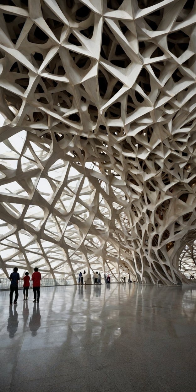 Exploring the World of Futuristic Architecture: Innovations and ...