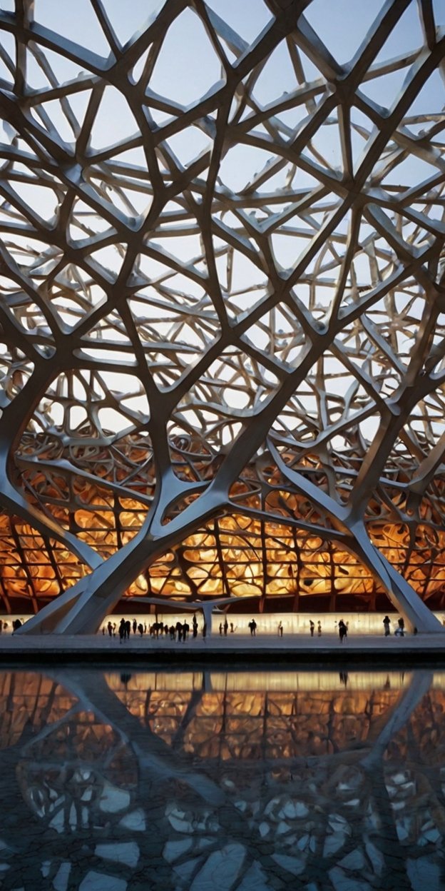 Exploring the World of Futuristic Architecture: Innovations and ...
