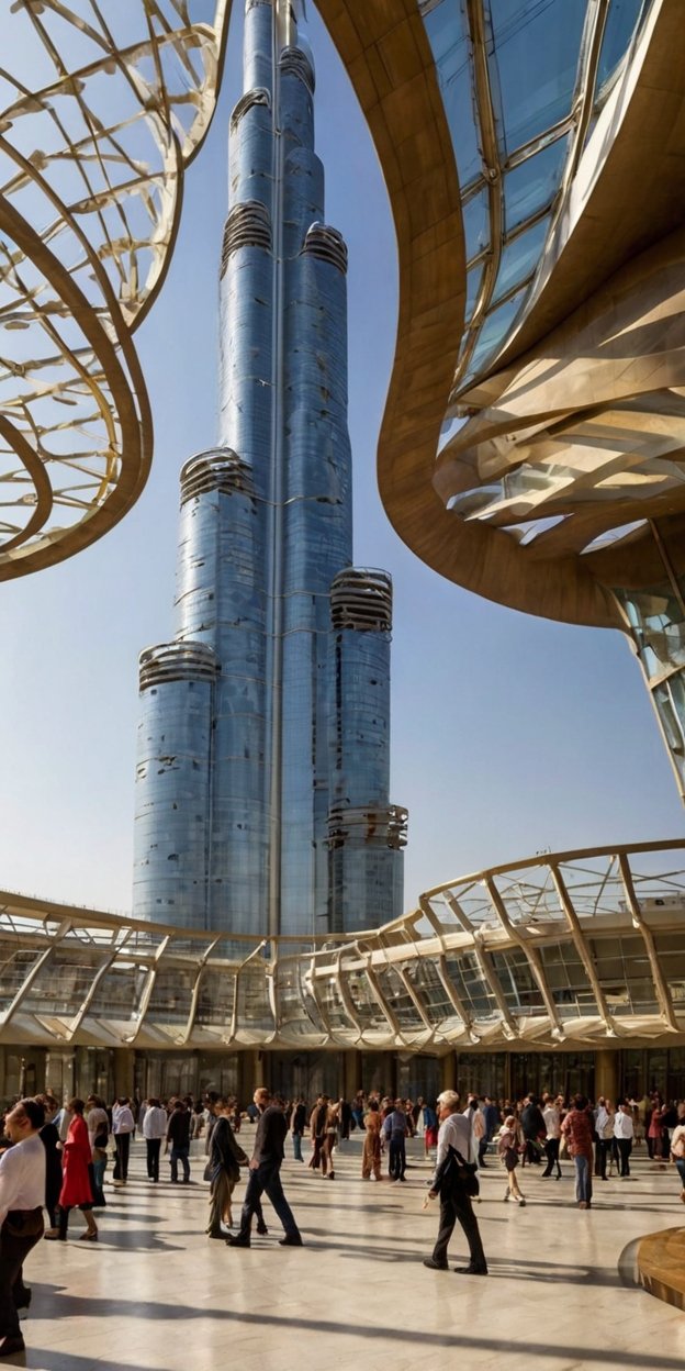 Exploring the World of Futuristic Architecture: Innovations and ...