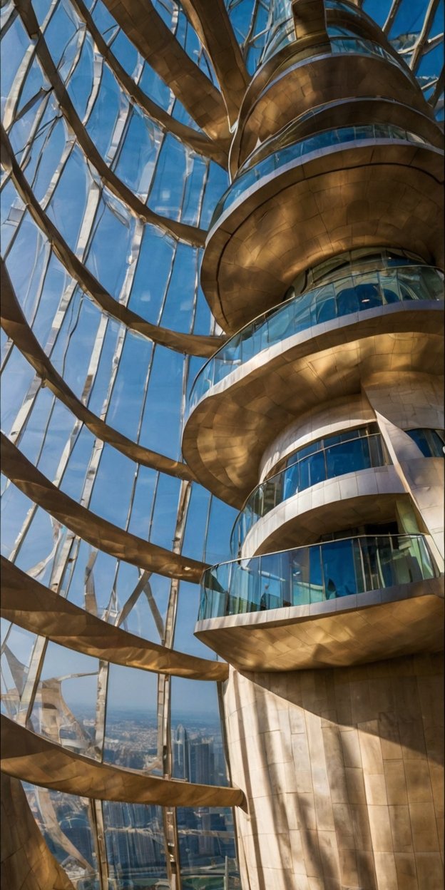 Exploring the World of Futuristic Architecture: Innovations and ...