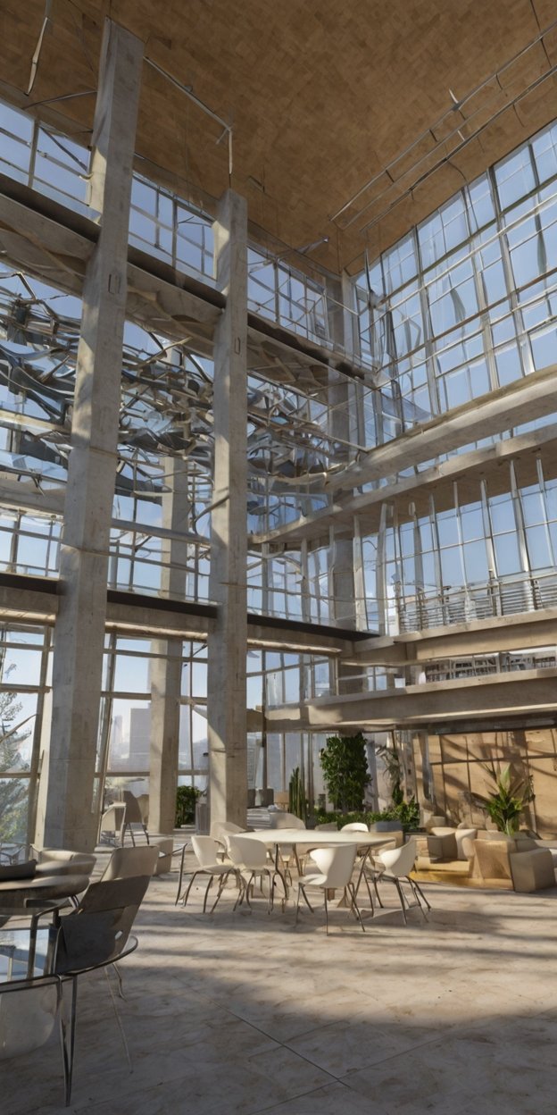 Exploring the World of Futuristic Architecture: Innovations and ...