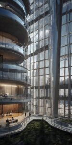 Exploring the World of Futuristic Architecture: Innovations and ...