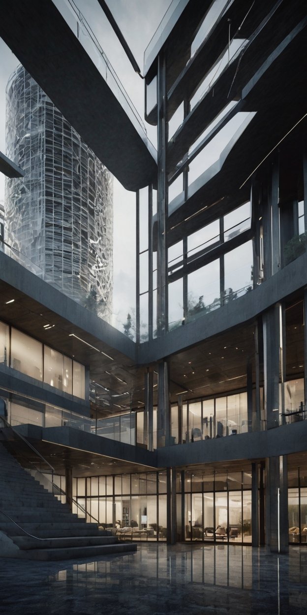 Exploring the World of Futuristic Architecture: Innovations and ...