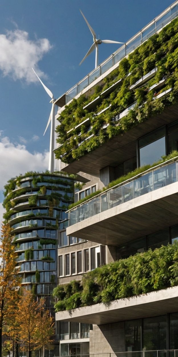 Exploring the World of Futuristic Architecture: Innovations and ...