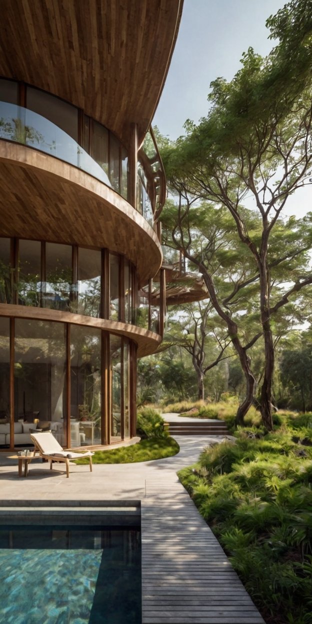 Exploring the World of Futuristic Architecture: Innovations and ...