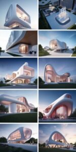 Exploring the World of Futuristic Architecture: Innovations and ...