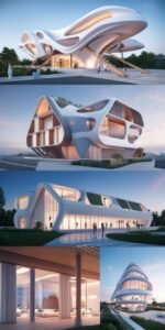 Exploring the World of Futuristic Architecture: Innovations and ...