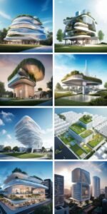 Exploring the World of Futuristic Architecture: Innovations and ...