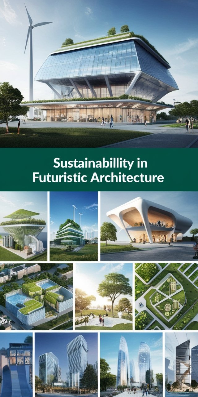 Exploring the World of Futuristic Architecture: Innovations and ...