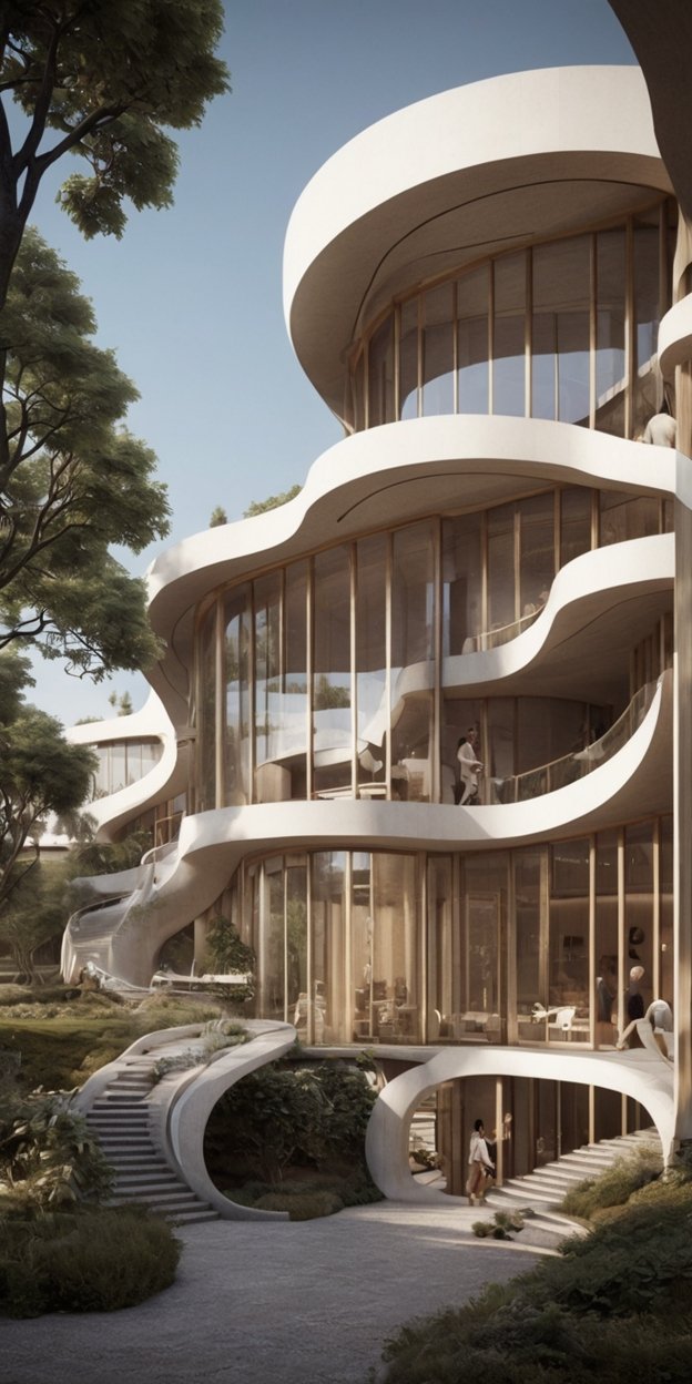 Exploring the World of Futuristic Architecture: Innovations and ...