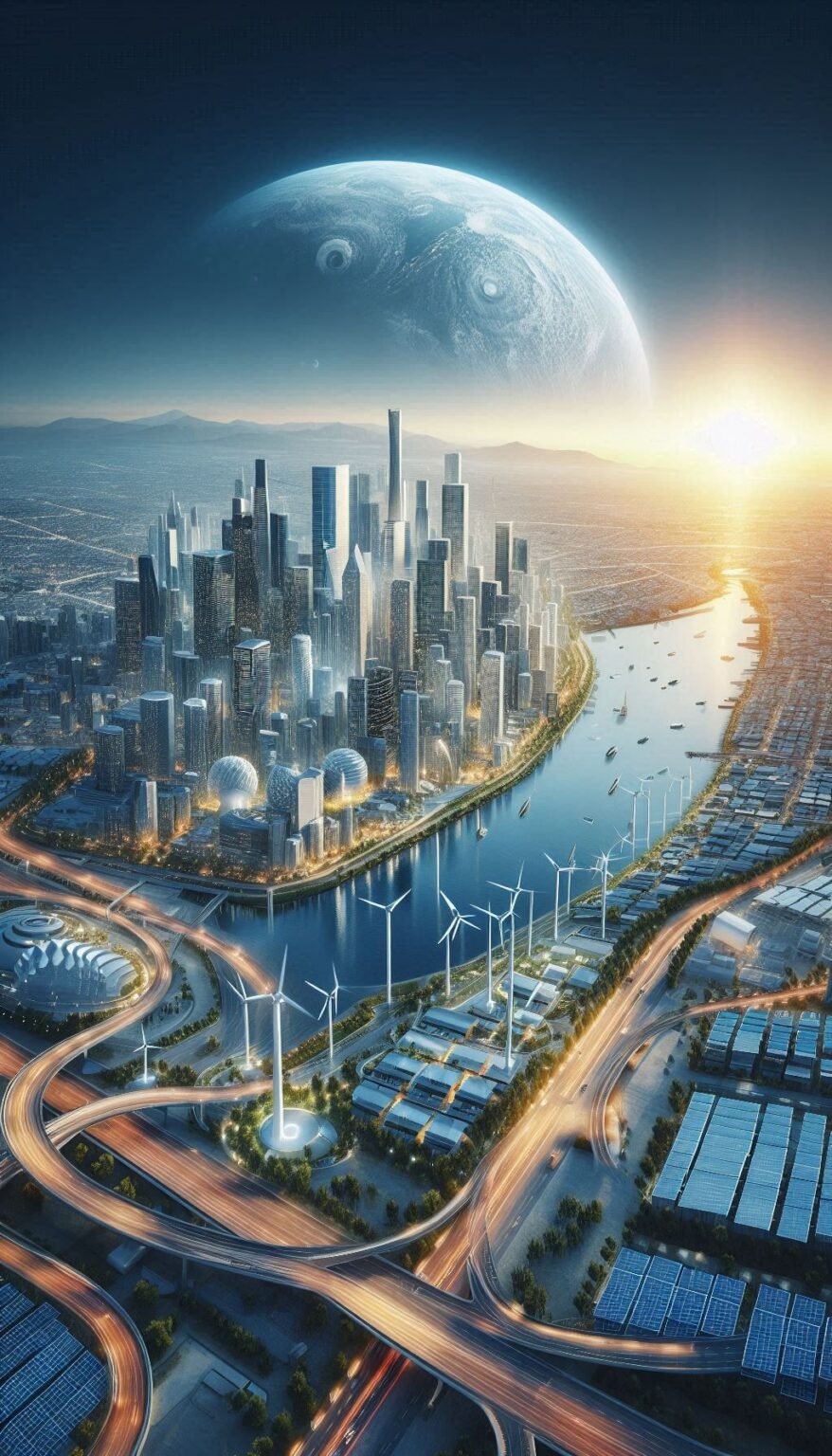 Envisioning the Future: Architectural City 4872