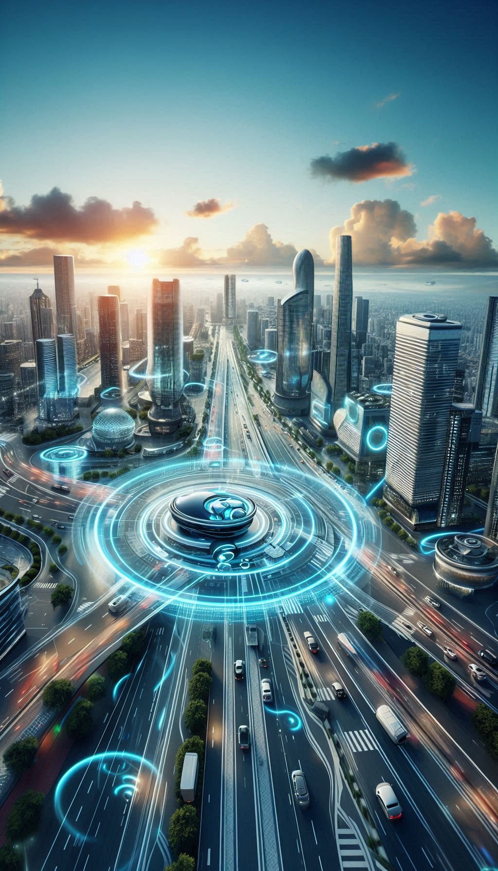 Envisioning the Future: Architectural City 4872